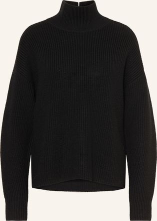 Windsor Windsor. Pullover Aus Merinowolle schwarz