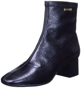 Les Tropeziennes Damen Daniela Mode-Stiefel, Blau-Iris, 41 EU
