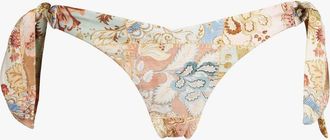 Zimmermann Bas de maillot &agrave; motif