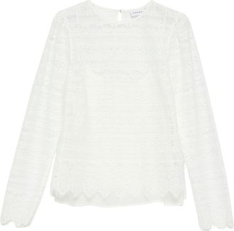 Comma Bluse