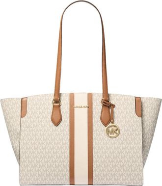Michael Kors Shopper & Totes - Becca Lg Ew Tote - Gr. unisize - in Beige - f&uuml;r Damen