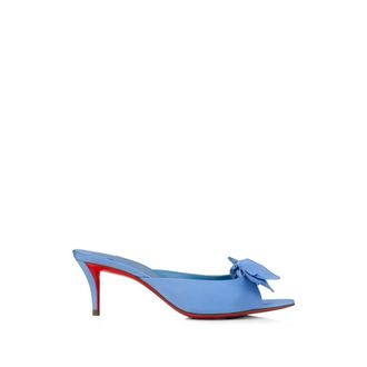 Christian Louboutin Damen, Schuhe, Blau, 37 EUGr&ouml;&szlig;e