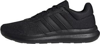 adidas Lite Racer 4.0 Shoes Chaussures Homme, Core Black Core Black Grey Six, 43 1/3 EU