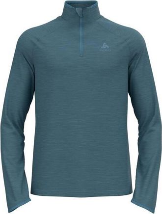 Odlo Herren Midlayer 1/2 zip MILLENNIUM EL