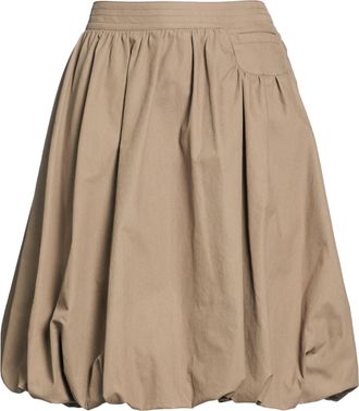Low Classic HOSEN & R&Ouml;CKE - Midi-R&ouml;cke auf YOOX.COM