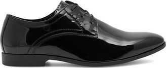 Gino Lanetti Halbschuhe JOHNY-37S MI08 Schwarz