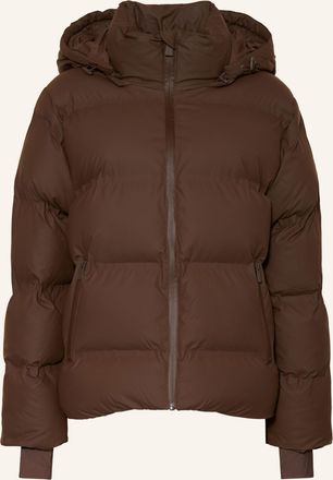 Neo Noir Neo Noir Steppjacke braun