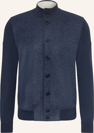 Maerz Maerz Muenchen Strickjacke blau