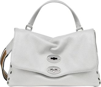 Zanellato Femme, Sacs, Gris, Taille: ONE Size Postina Daily S