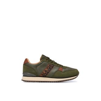 Napapijri Homme, Chaussures, Vert, Taille: 44 EU Baskets