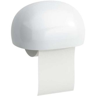 Laufen Ilbagnoalessi Papierrollenhalter, aus Keramik, - Laufen