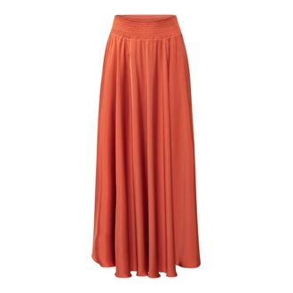 Karmamia Femme, Jupes, Orange, Taille: ONE Size Savannah Skirt