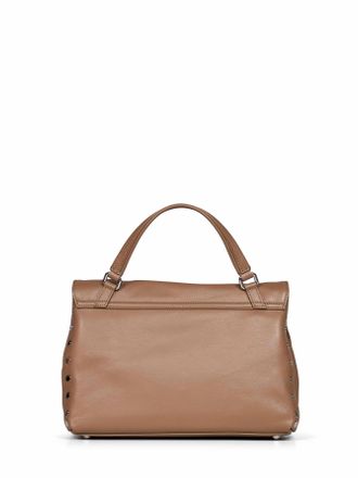 Zanellato Postina Top Handle Bag - Gray