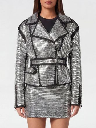 Philipp Plein Veste Femme couleur Argent
