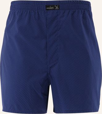 van Laack Van Laack Boxershorts blau