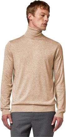 Alpha Studio Herren, Strickwaren, Beige, XLGr&ouml;&szlig;e