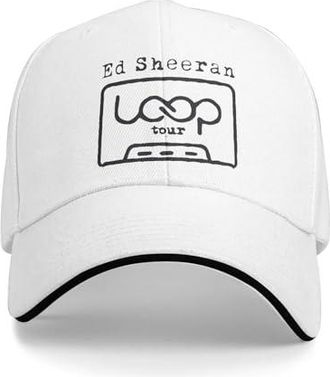 Generic Casquette Homme, Casquettes de tourn&eacute;e Loop pour Hommes et Femmes, Casquette de Baseball Tendance Casquette Papa, Couvre-Chef Quotidien Cadeau