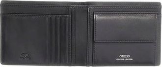 Guess Portefeuille en cuir de vache