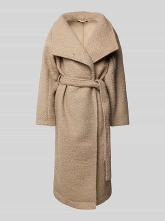 Gina Tricot Mantel mit Reverskragen
