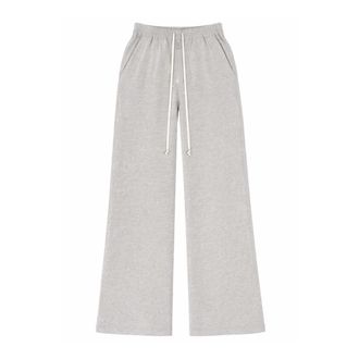 Rick Owens Geth Belas Hosen - - Trousers - Damen - Grau - M