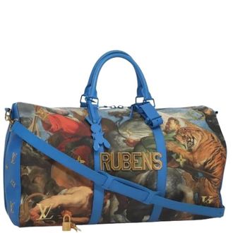 Louis Vuitton Pre-owned Boston Bag - - Pre-owned - Damen - Mehrfarbig - ONE SIZE