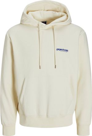 Jack & Jones Jcounion Print Sweat Hood Noos