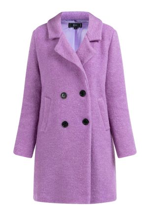 Faina Mantel Damen helllila