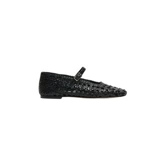 Miista Yeida Ballerina - - Shoes - Damen - Schwarzk - 38 EU