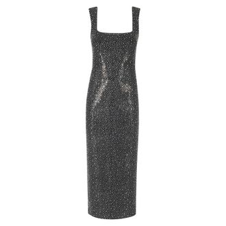 Twentyfourhaitch Robes de soir&eacute;e - Femme - Robes - Noir - Taille: 40 FR