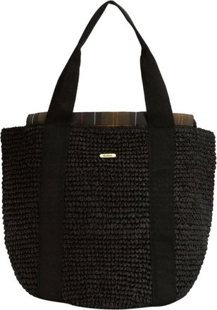 Barbour Femme, Sacs, Noir, Taille: ONE Size Lily Beach Bag