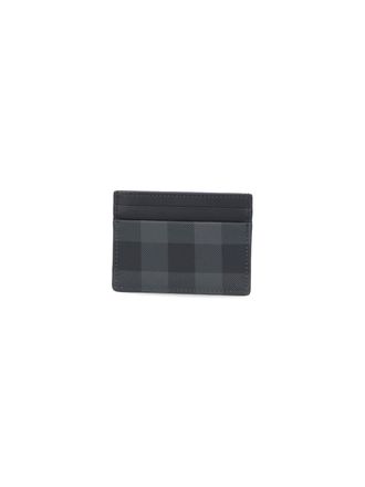 Burberry Mens Wallets Grey Thermoplastic Polyurethane