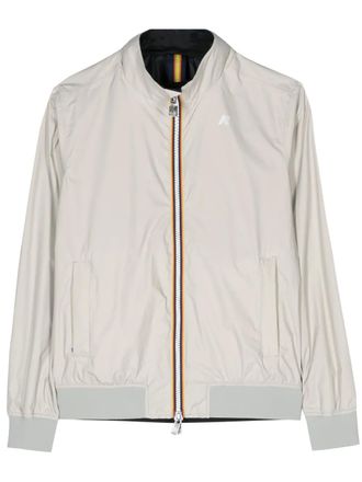 K-Way Arsene Plus.2 Bomberjacke - Nude