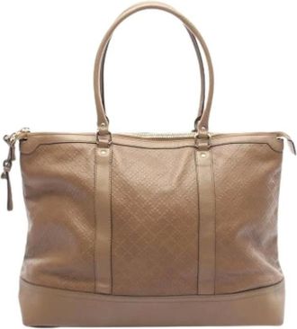 Gucci Damen, Pre-Owned, Braun, ONE SIZEGröße