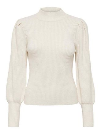 Only Strickpullover ONLKatia (1-tlg) Falten