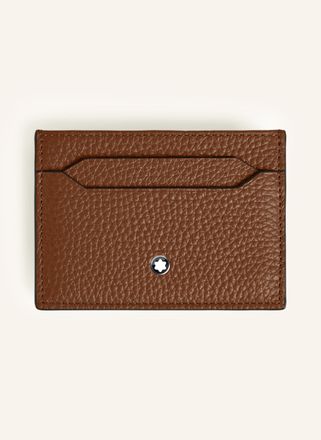 Montblanc Kartenetui braun