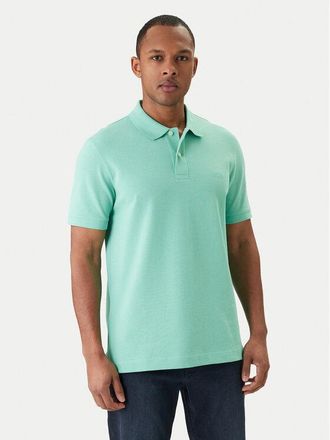HUGO BOSS Poloshirt Pallas 50553564 Gr&uuml;n Regular Fit