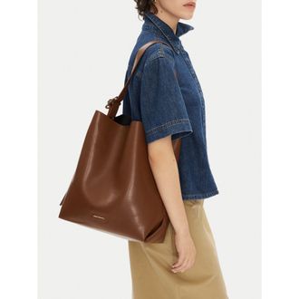 Gino Rossi Handtasche Gino Rossi C-ANA-RX8786 Braun