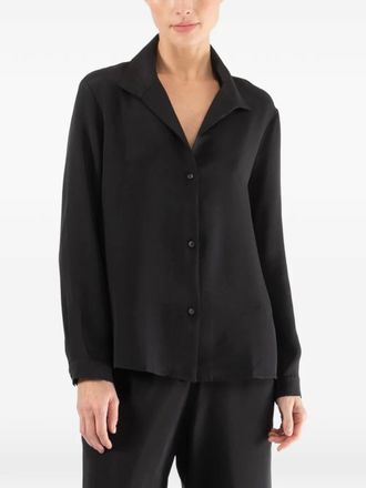 Peter Cohen Pert blouse - Schwarz