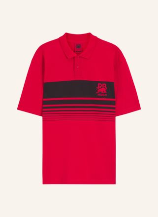 HUGO BOSS Hugo Polo Dankoro_Rb Relaxed Fit pink