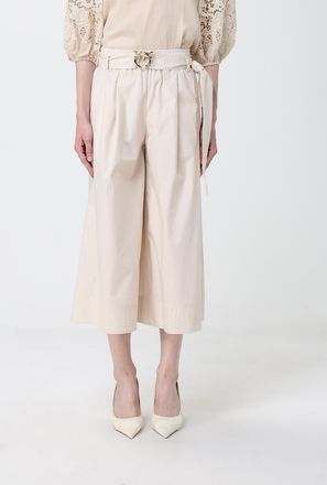 Pinko Pantalon Femme couleur Beige