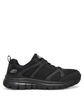 Skechers Sneakers BURNS 8790117 BBK Schwarz