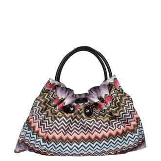 Missoni Femme, Sacs, Multicolore, Taille: ONE Size Sacs.. MultiColour