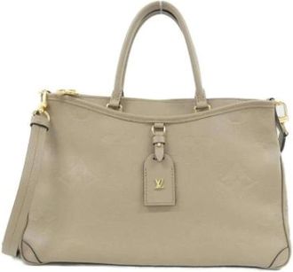 Louis Vuitton Damen, Pre-Owned, Beige, ONE SIZEGröße