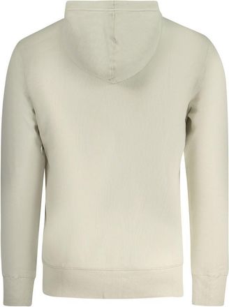 Calvin Klein Regenerative Cotton Hoodie - Beige