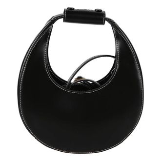 Staud Mini Moon Bag - - Bags - Damen - Schwarzk - ONE SIZE