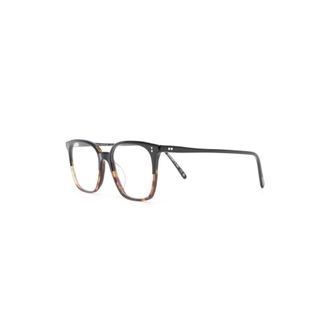 Oliver Peoples unisex, Accessoires, Brun, Taille: 50 MM Rasey Optical Frame