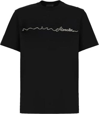 Moncler T-Shirt - Noir