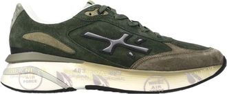 Premiata Moerun 7777 Sneaker - - Shoes - Herren - Gr&uuml;n - 41 EU