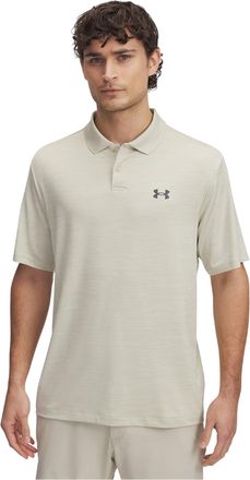 Under Armour Performance Poloshirt f&uuml;r Herren, Atmungsaktiv, Athletisch (Khakigr&uuml;n)