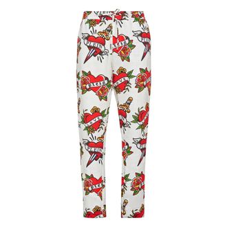 Philipp Plein Sweatpants Love - - Trousers - Herren - Mehrfarbig - S